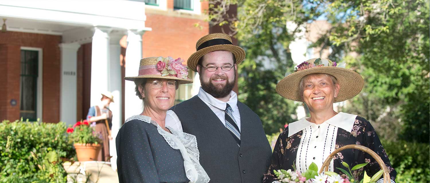 About | Rutherford House