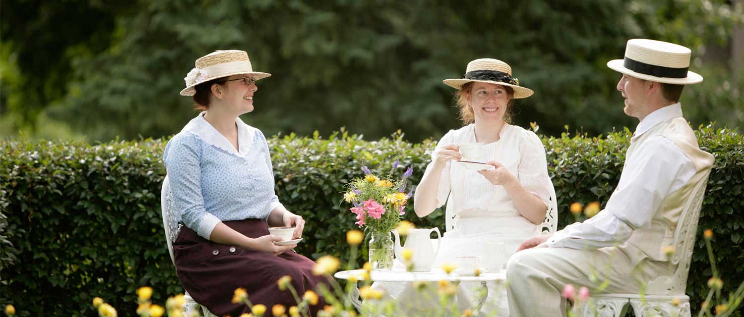 Founder's Day | Rutherford House